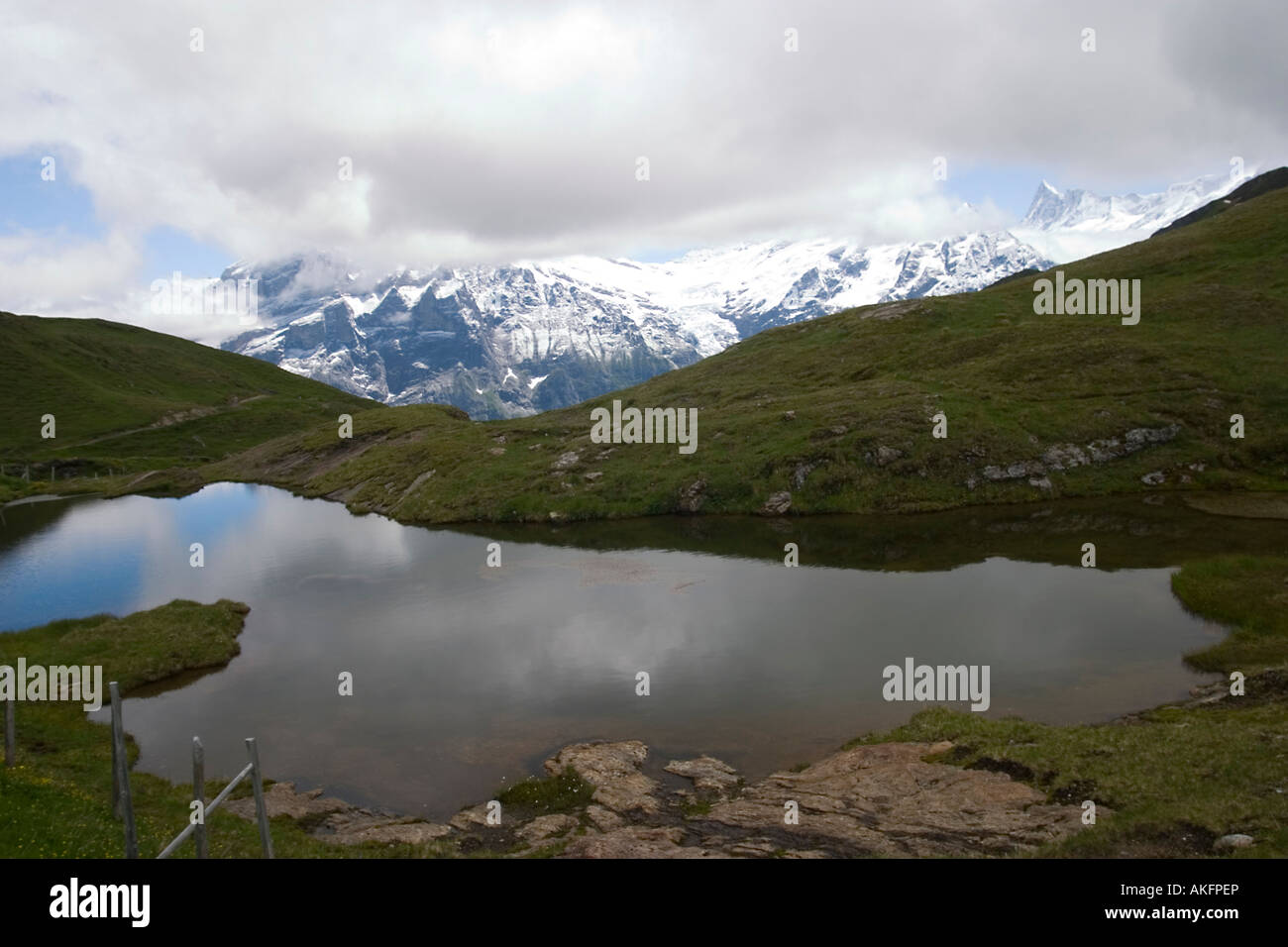 Lake alpsee switzerland hi-res stock photography and images - Alamy