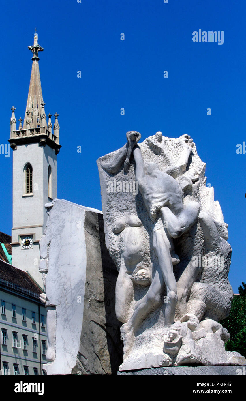 Mahnmal gegen krieg und hi-res stock photography and images - Alamy