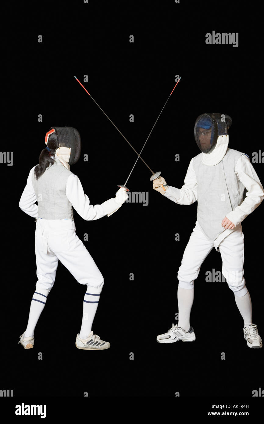 Fencing safety people work hi-res stock photography and images - Alamy