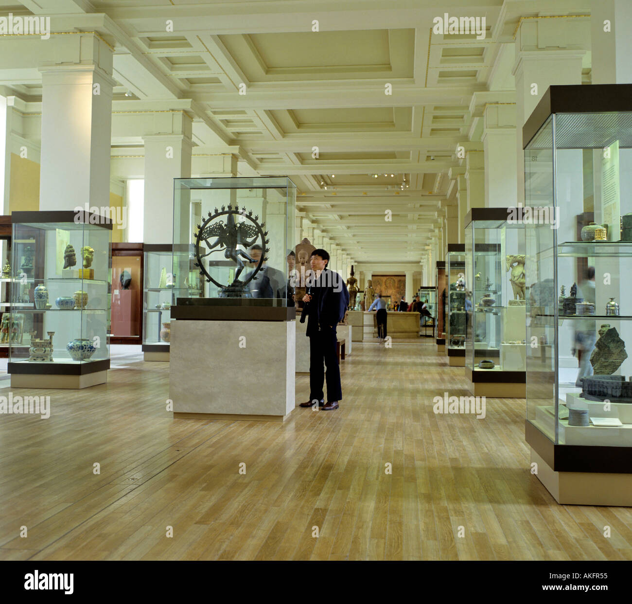 sculptures and statues oriental section british museum city of london ...