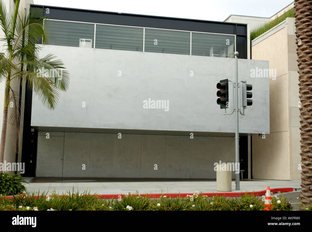 Front of shop on Rodeo Drive Beverly Hills CALIFORNIA Stock Photo - Alamy