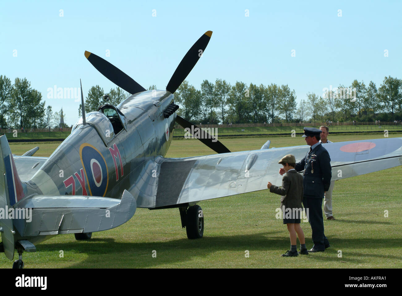 Viii squadron hi-res stock photography and images - Alamy