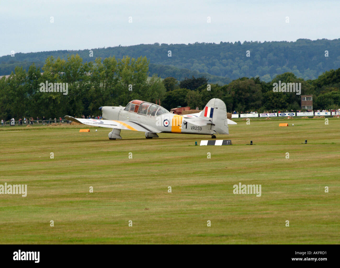 Percival aircraft hi-res stock photography and images - Alamy