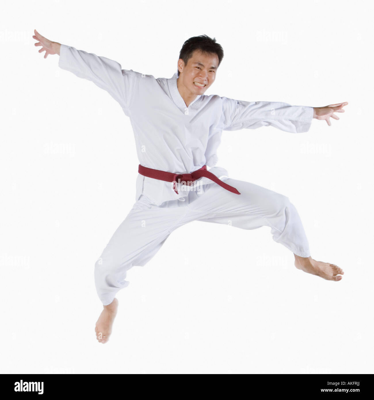 Jumping sheet hi-res stock photography and images - Alamy