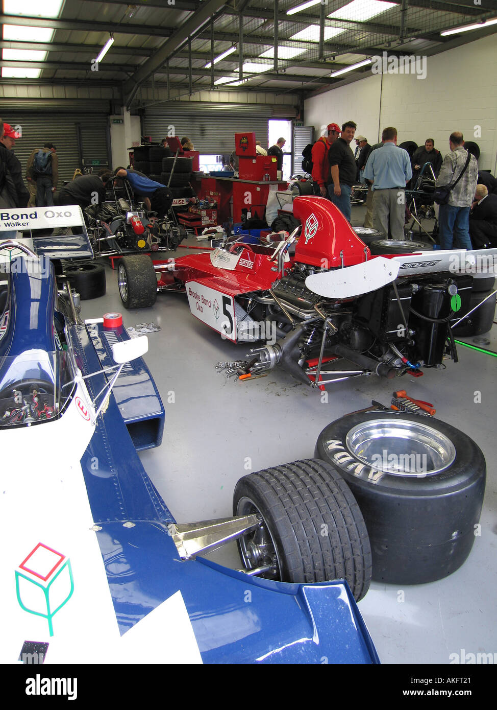 Team surtees hi-res stock photography and images - Alamy