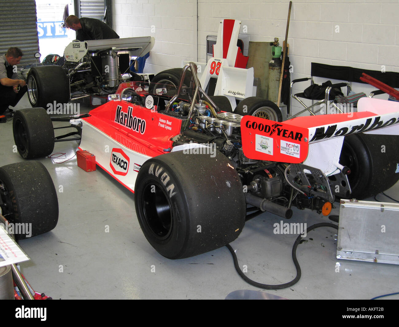 Mclaren Formula 1 James Hunt