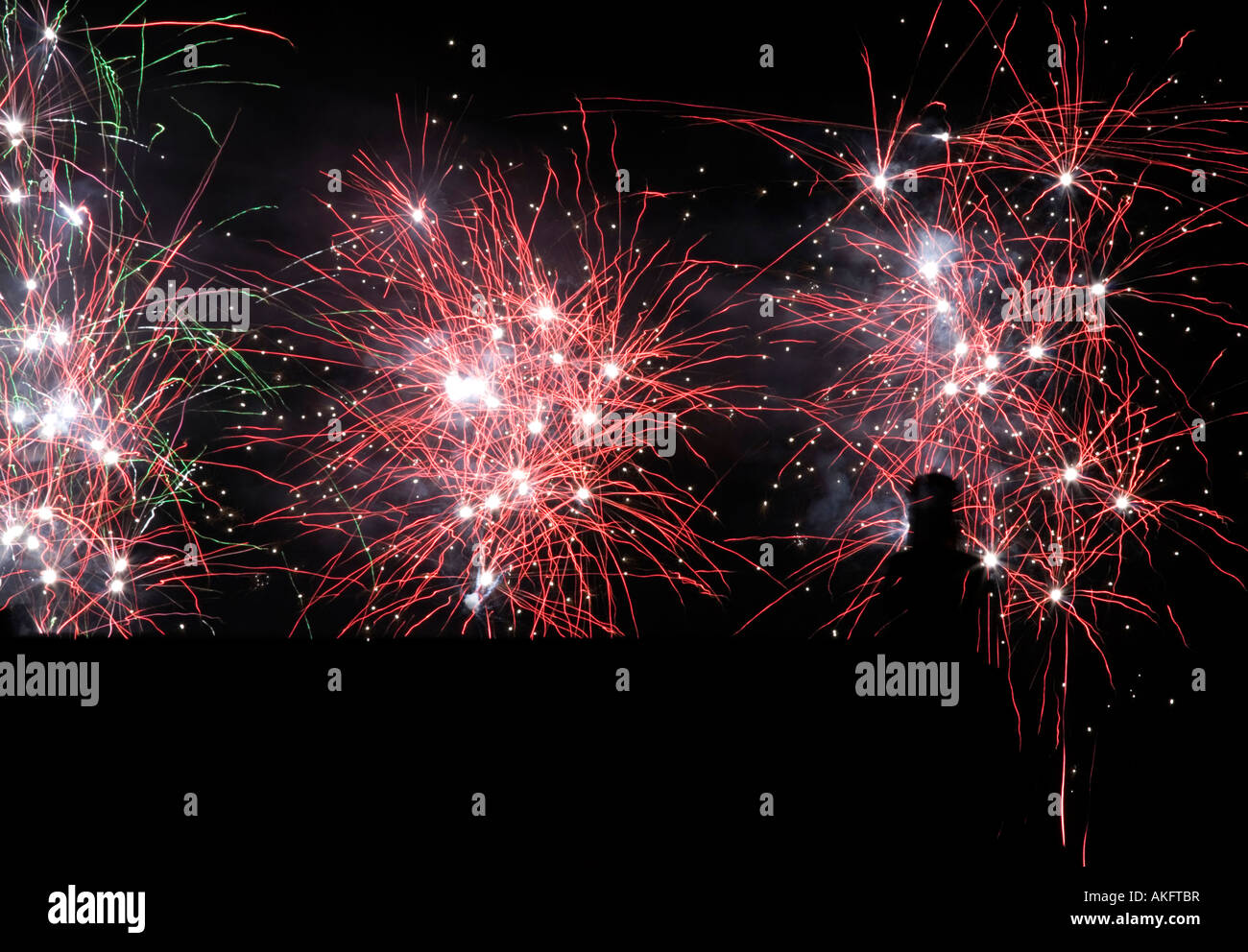 Exhibition fireworks hi-res stock photography and images - Alamy