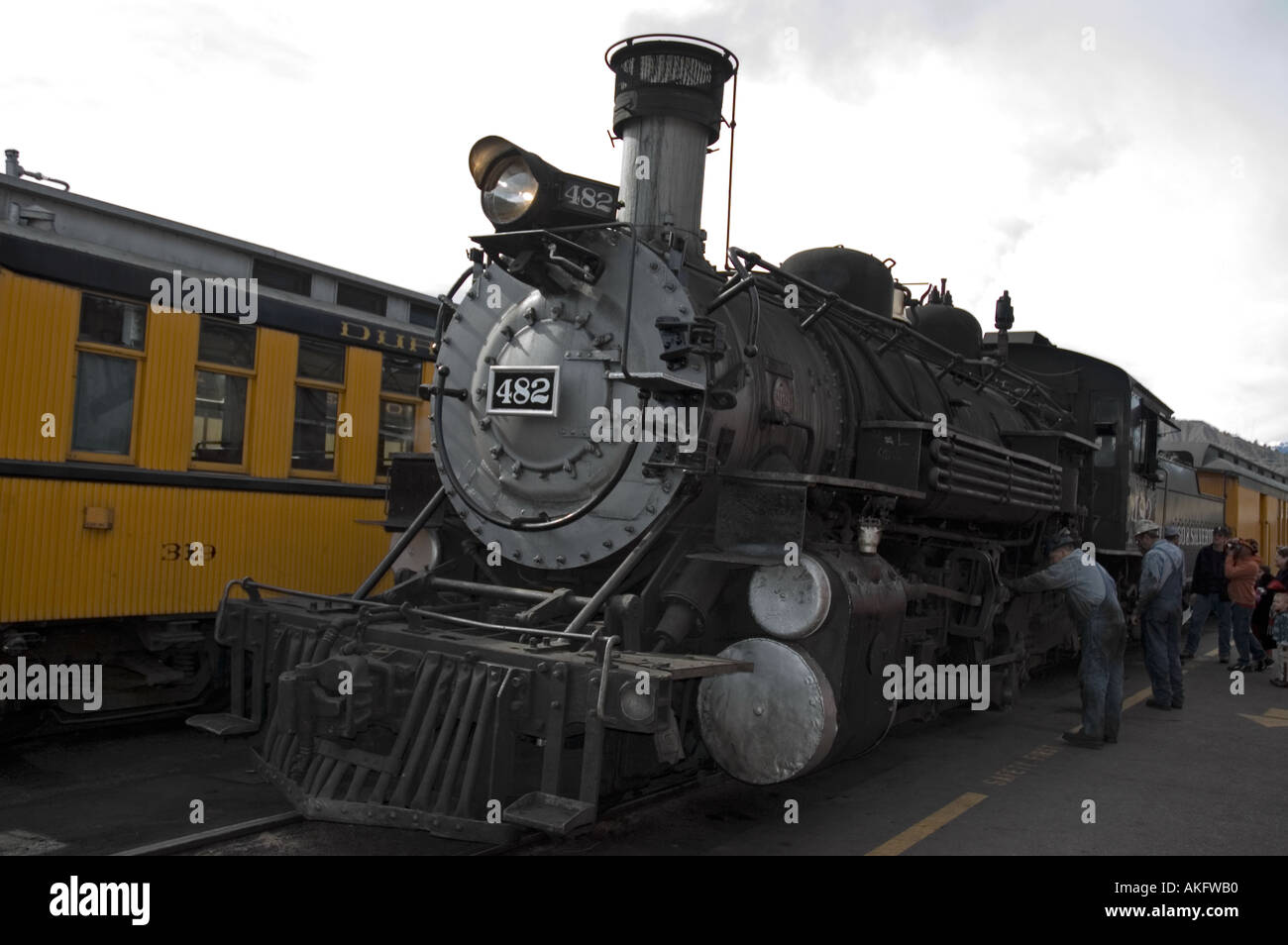 Locomotive 482 hi-res stock photography and images - Alamy