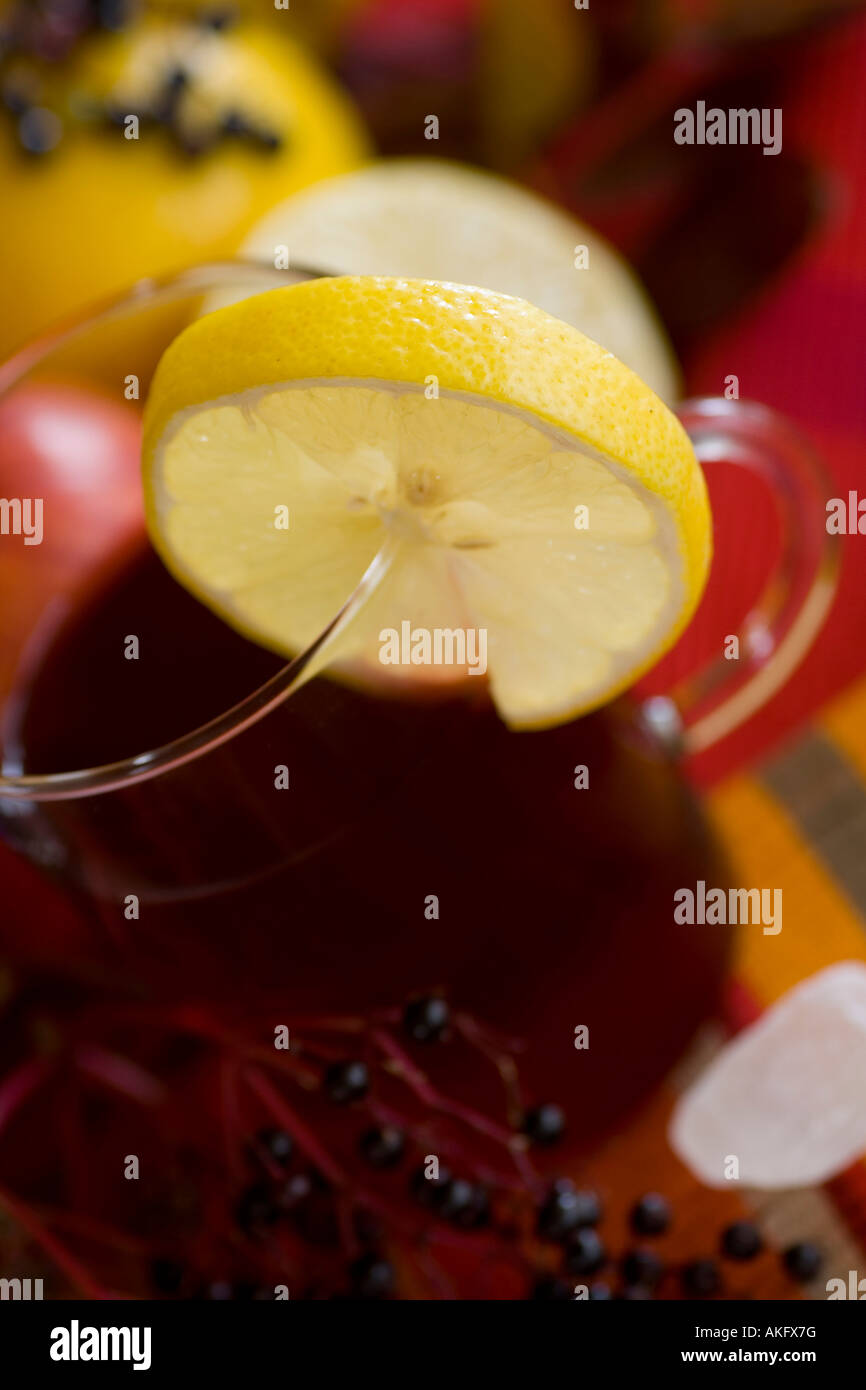 Green berry tea hi-res stock photography and images - Alamy