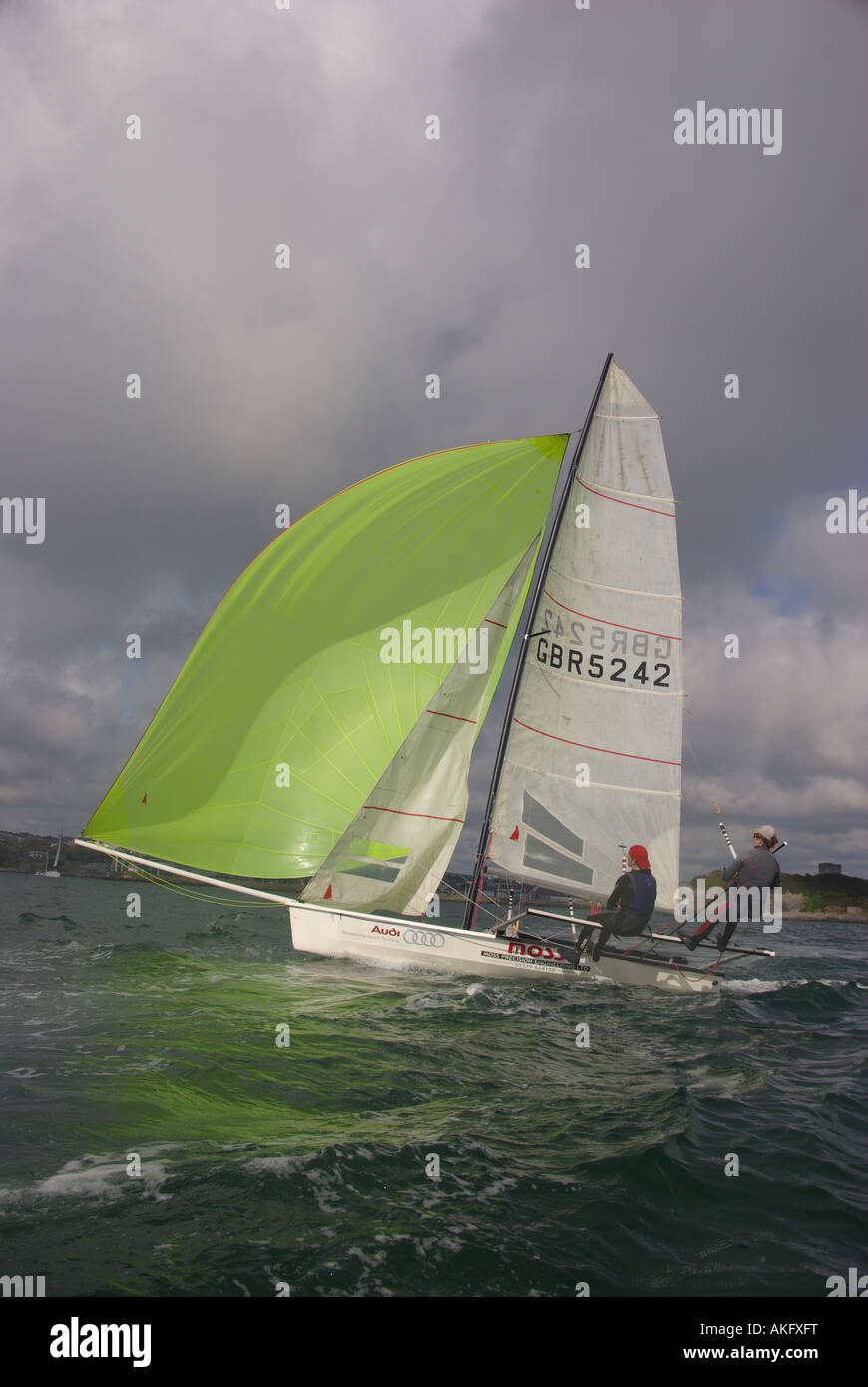 Plymouth sailing hi-res stock photography and images - Alamy