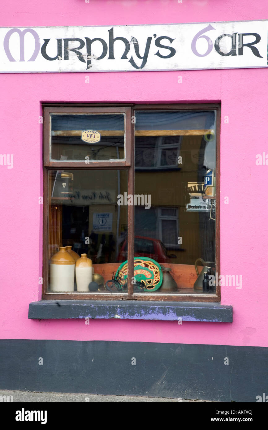 Ireland Ring of Kerry Waterville Stock Photo - Alamy