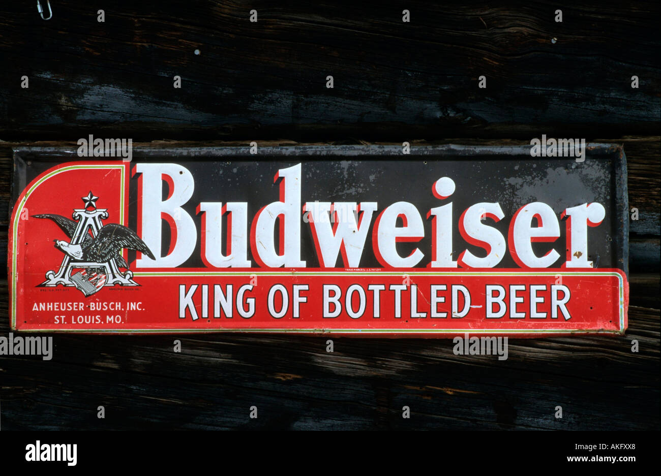 Usa schild hi-res stock photography and images - Alamy