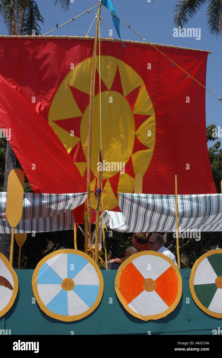 Summer Solstice Parade Stock Photo - Alamy