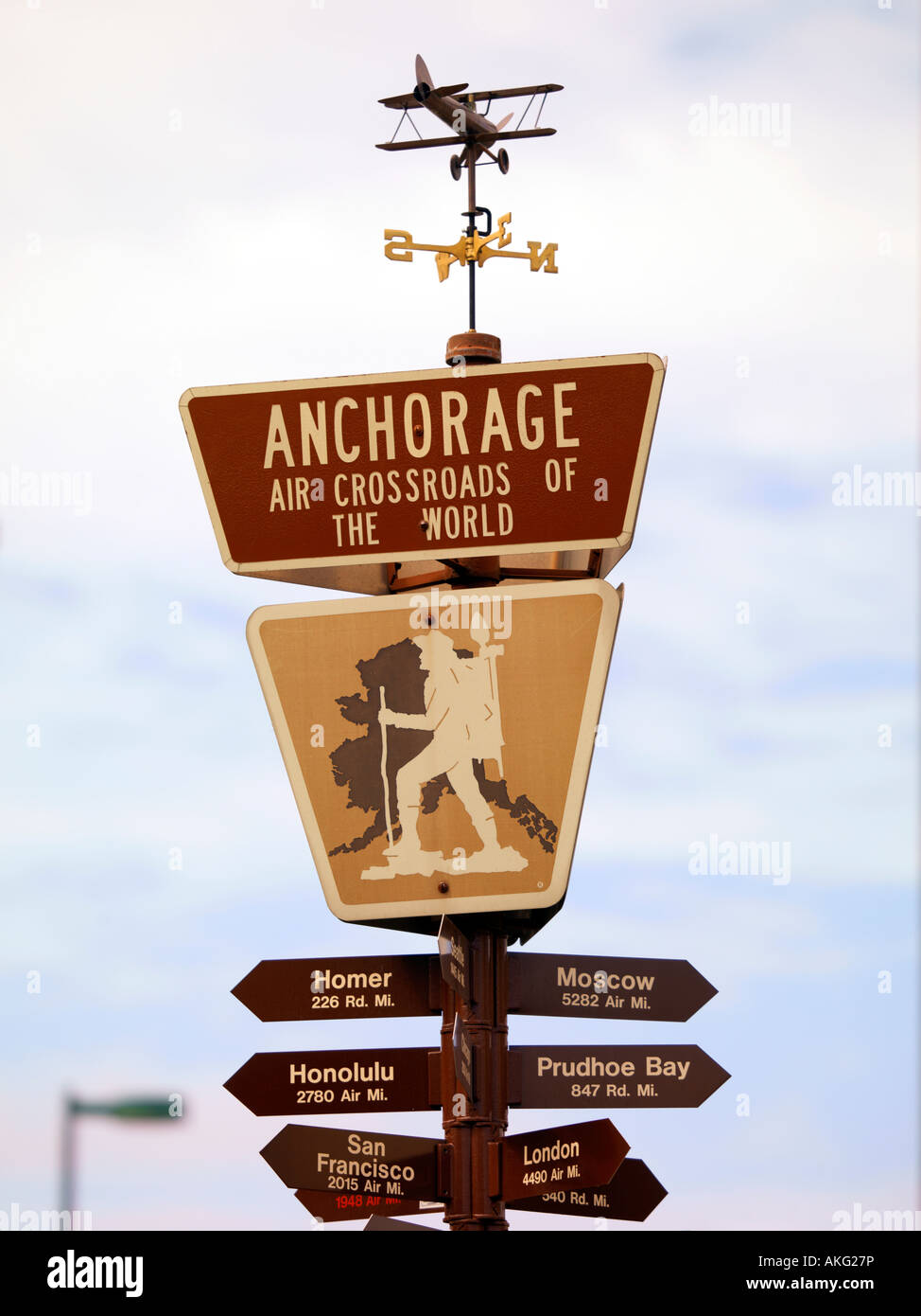 Directions of the world hi-res stock photography and images - Alamy