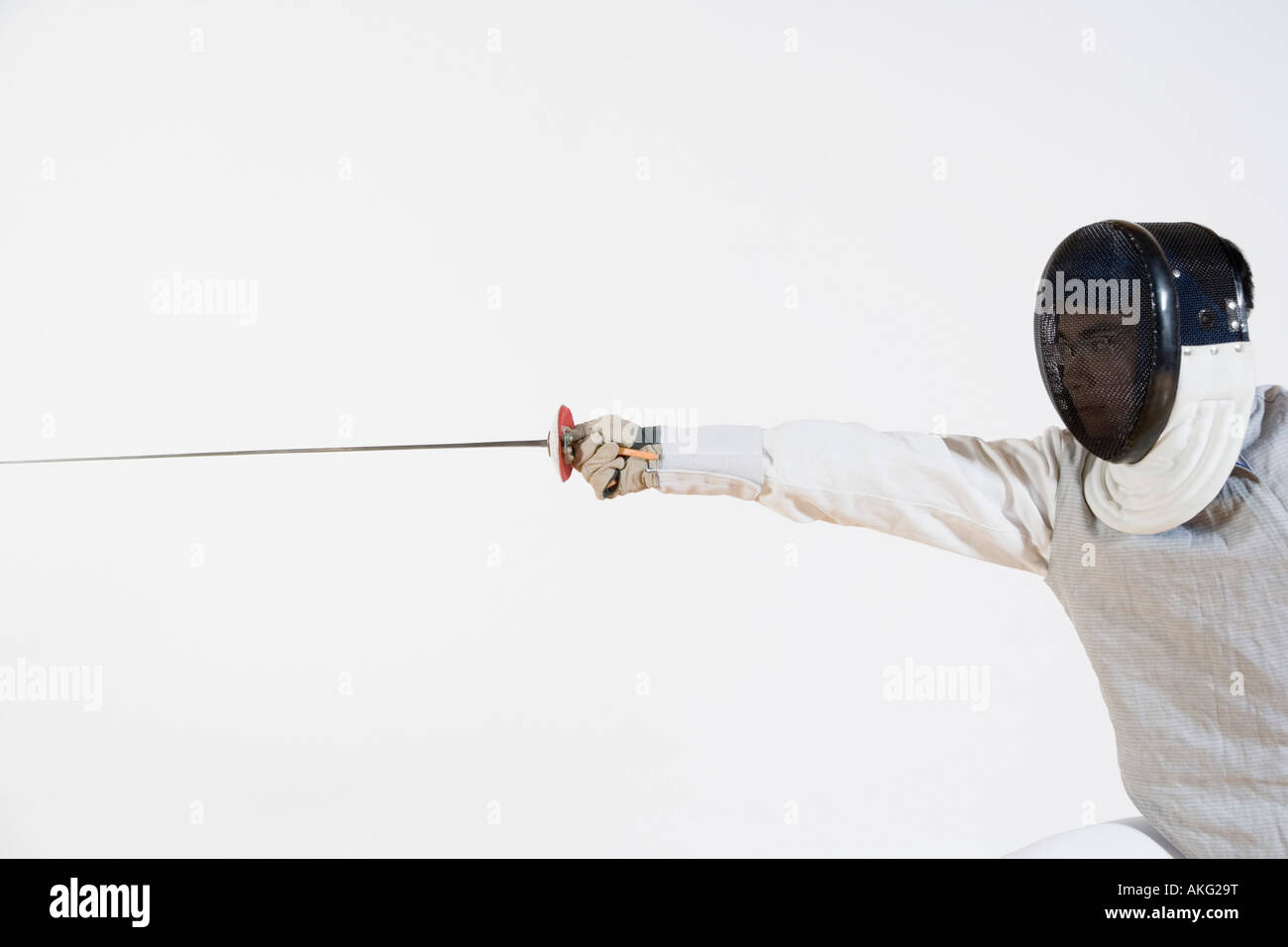 Fencing safety people work hi-res stock photography and images - Alamy