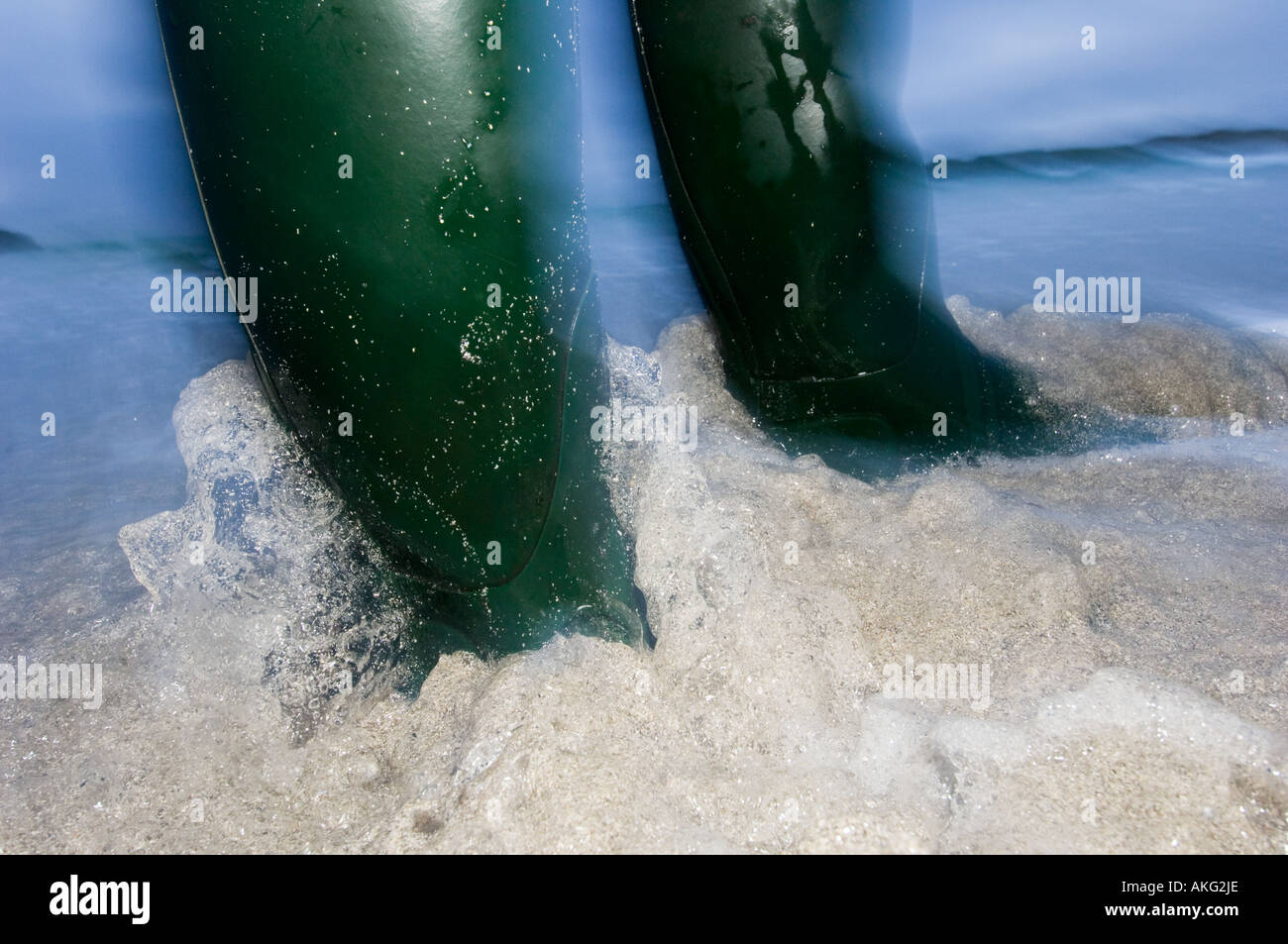 Tiree surf hi-res stock photography and images - Alamy