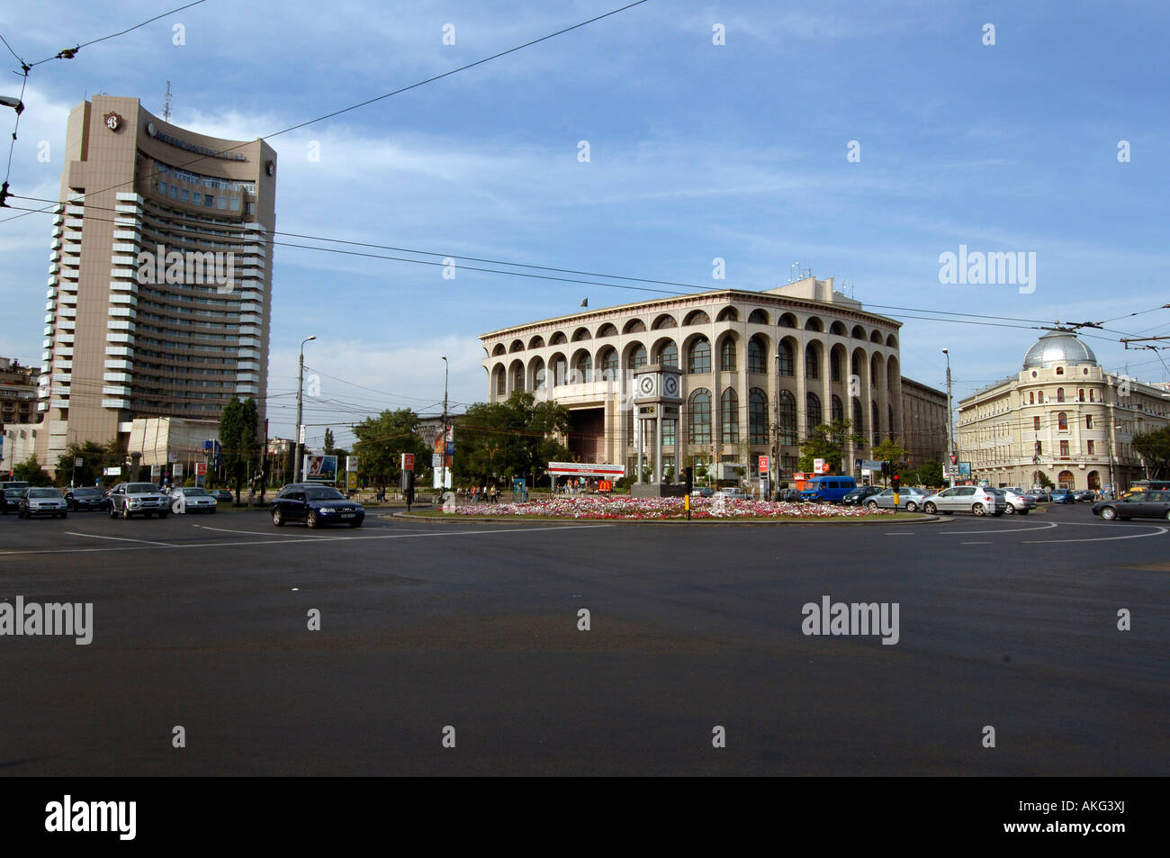 Tram bucharest romania trams hi-res stock photography and images - Alamy