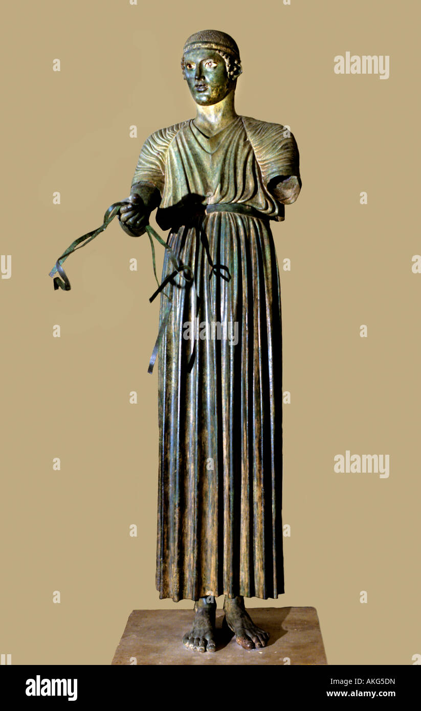 Delphi museum group hi-res stock photography and images - Alamy