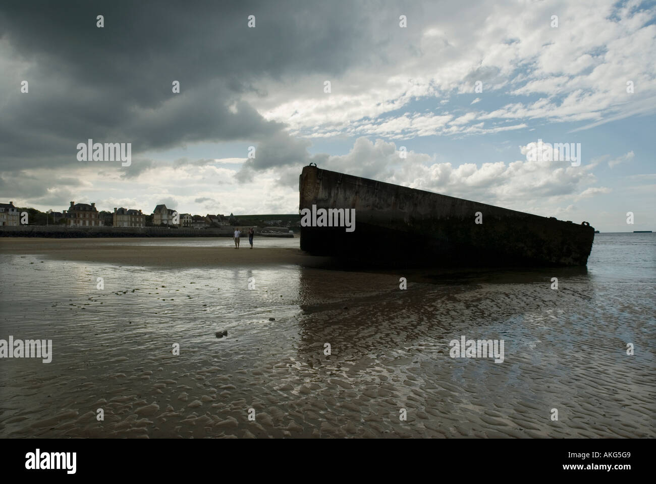 Arromanche High Resolution Stock Photography and Images - Alamy
