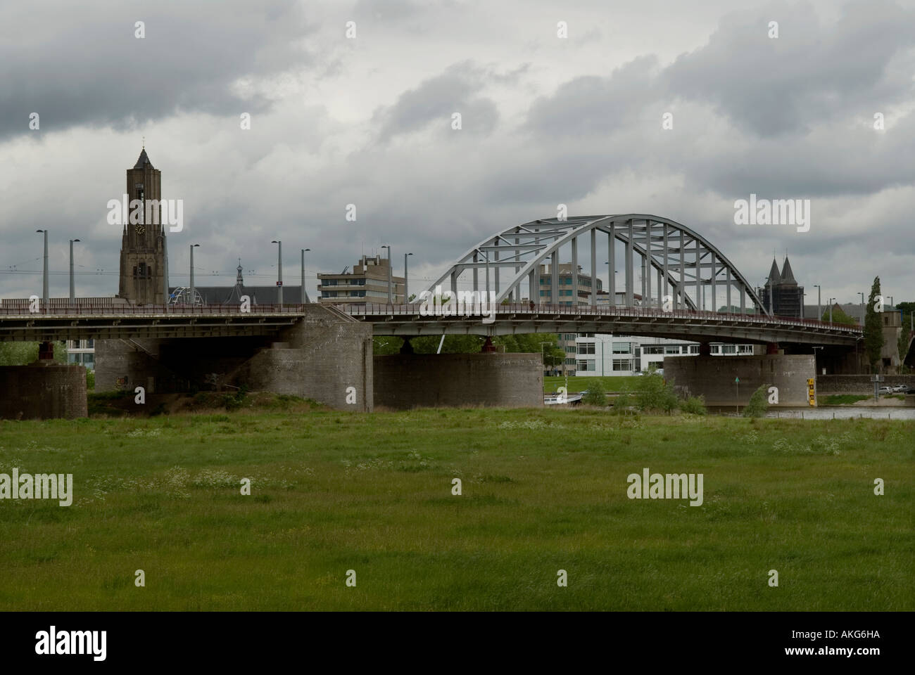 Arnhem Bridge Stock Photos & Arnhem Bridge Stock Images - Alamy