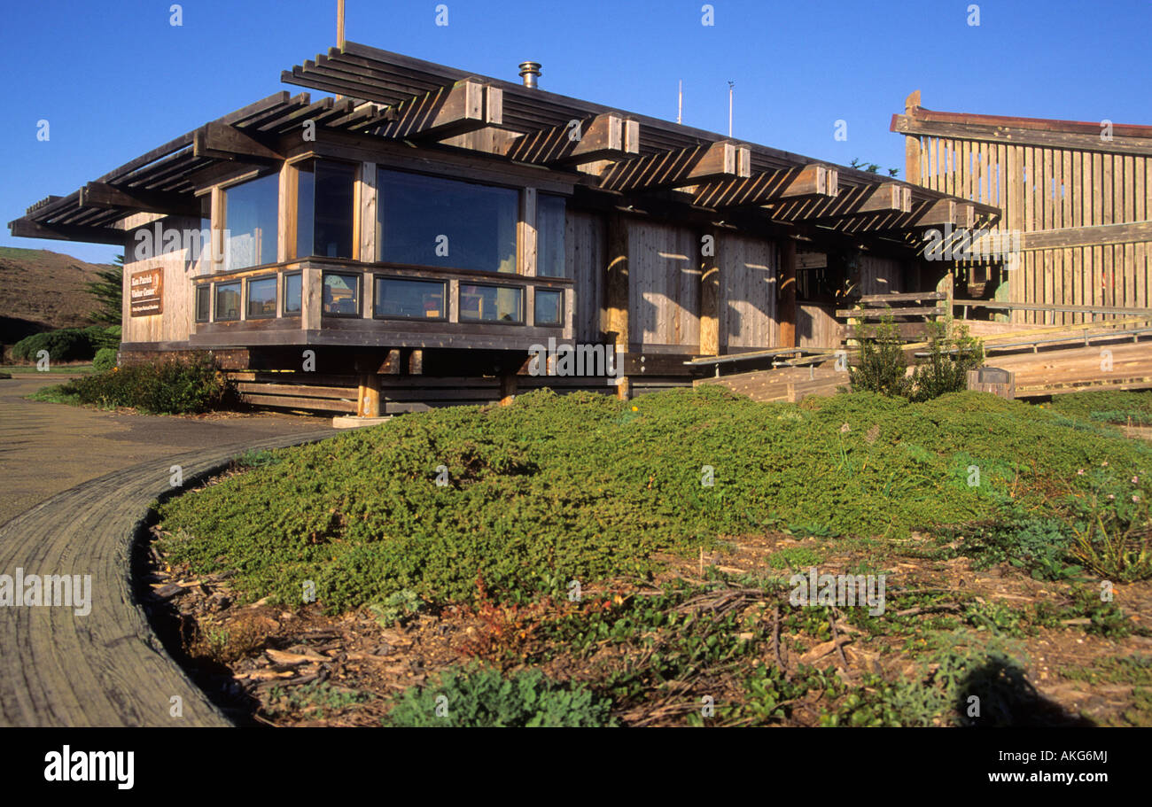 Kenneth c patrick visitor center hi-res stock photography and images ...