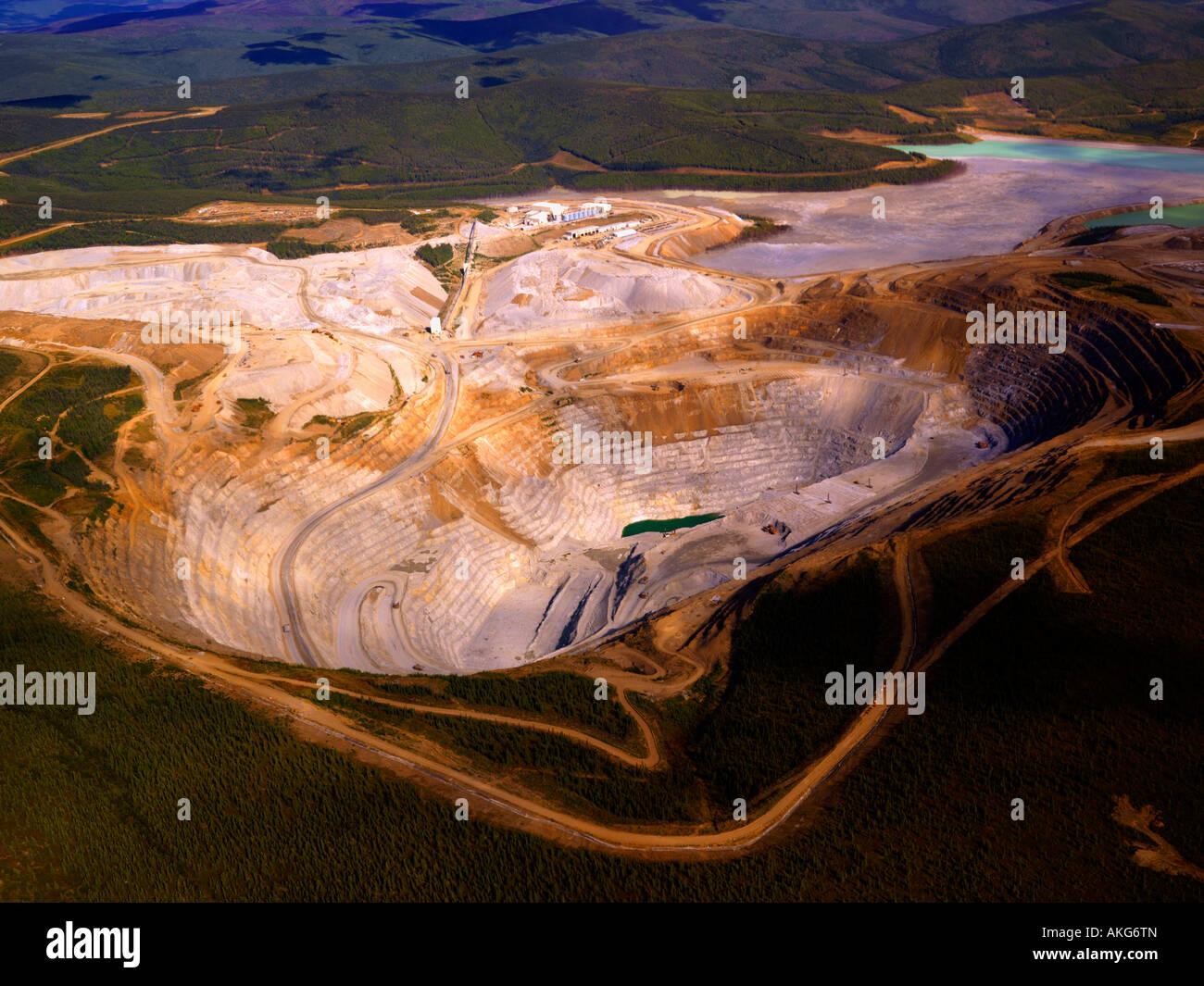 Fort knox gold mine hi-res stock photography and images - Alamy