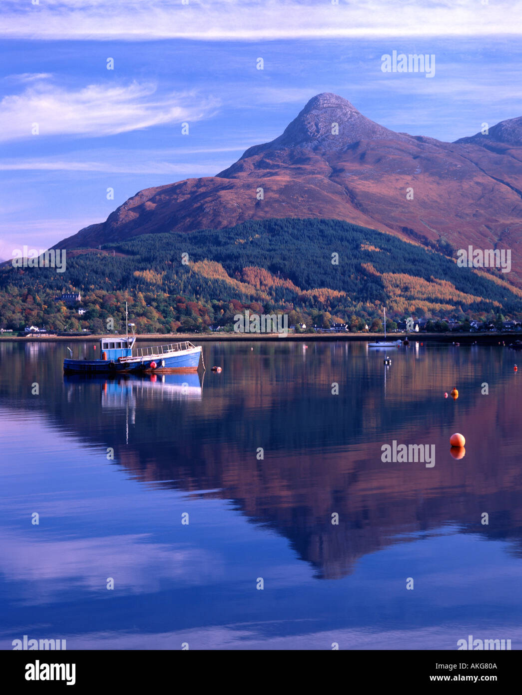Loch leven fishing hi-res stock photography and images - Alamy