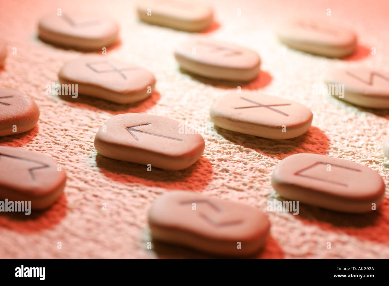 Rune of life hi-res stock photography and images - Alamy