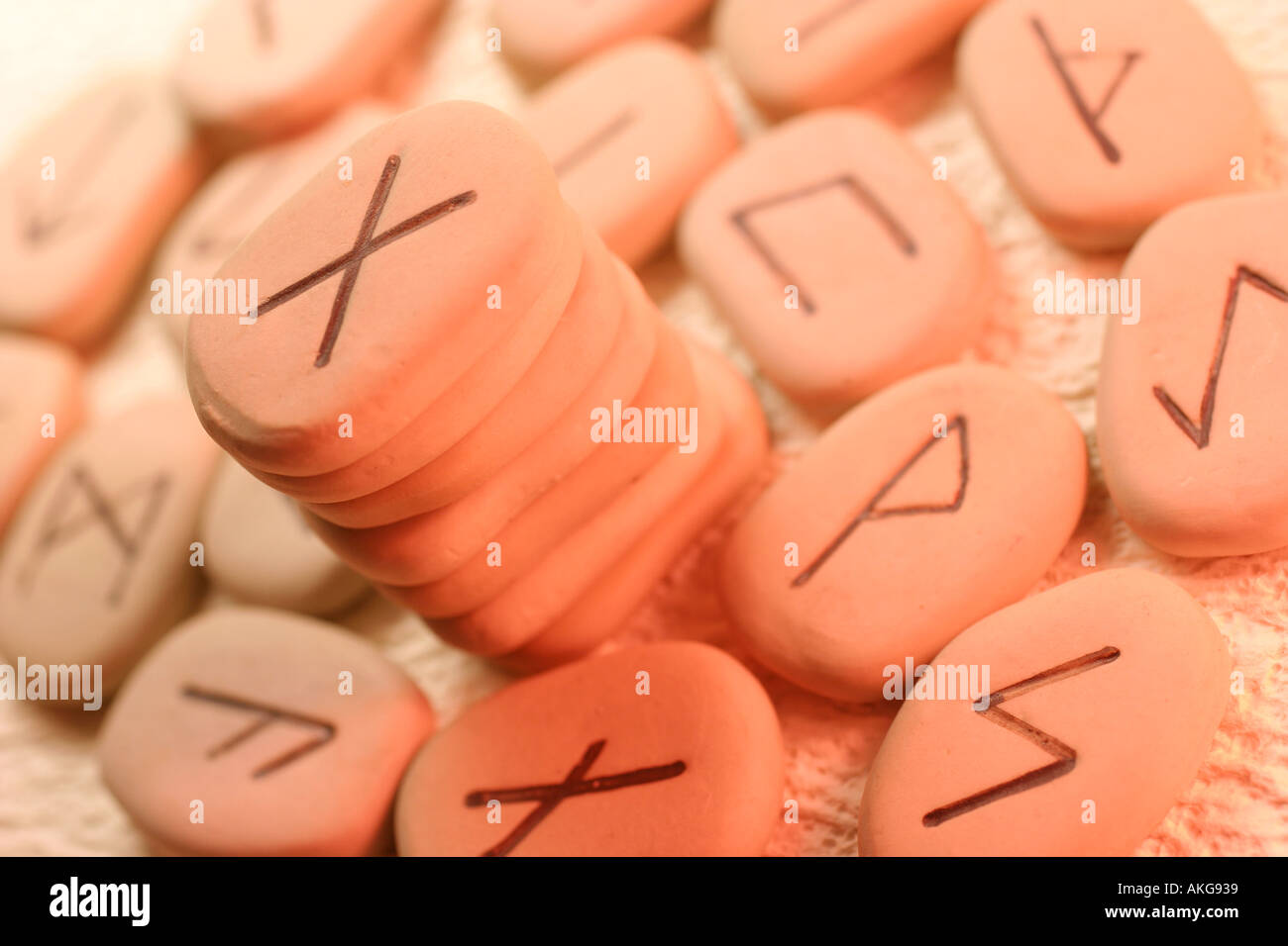 Rune of life hi-res stock photography and images - Alamy