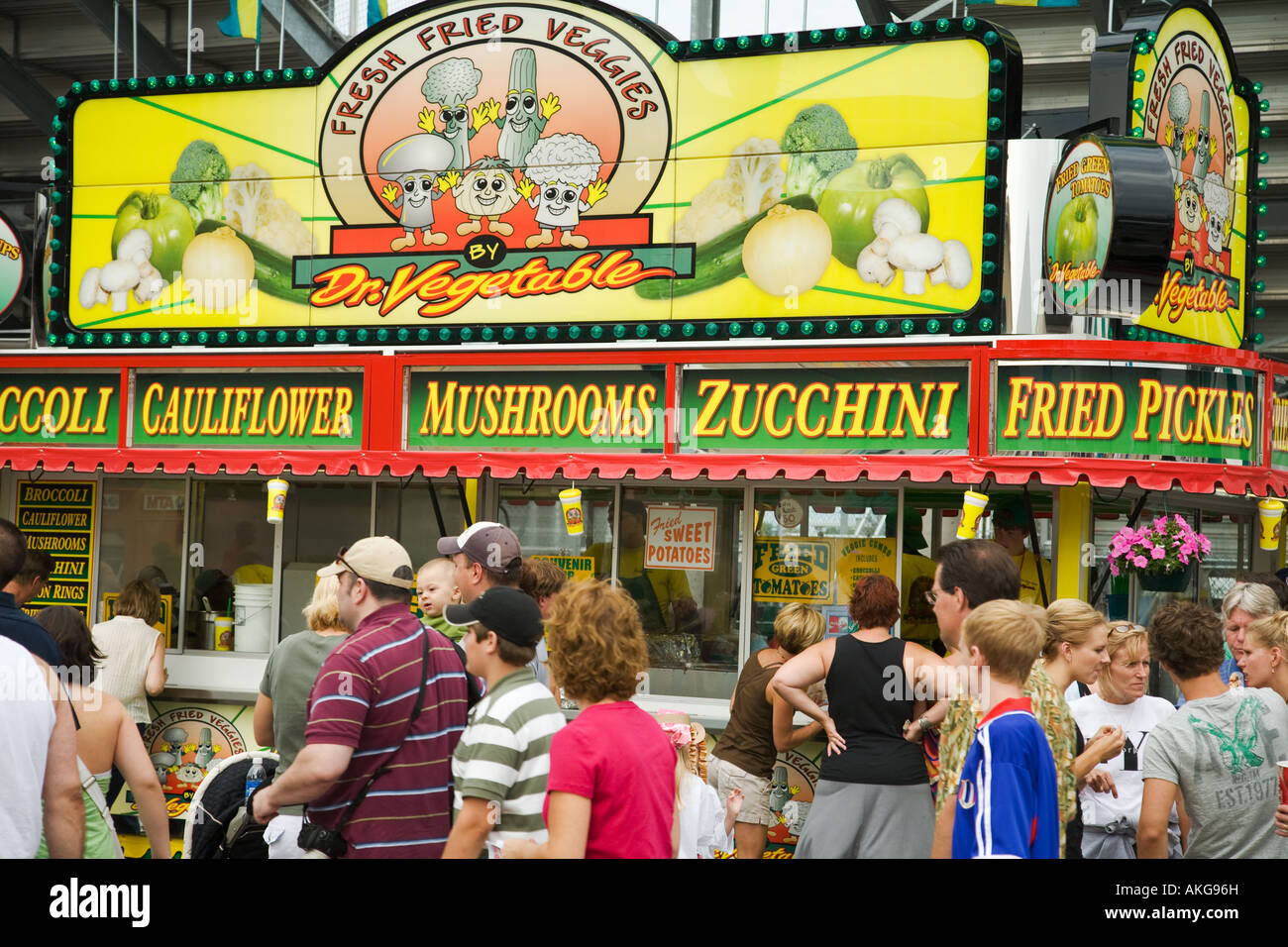 Annual state fair hi-res stock photography and images - Alamy