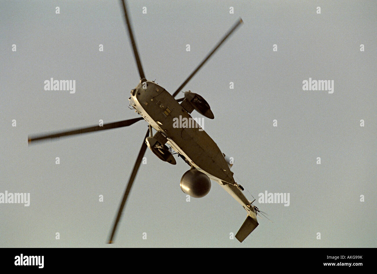 British naval submarine hunting helicopter sea king aerodrome hi-res ...