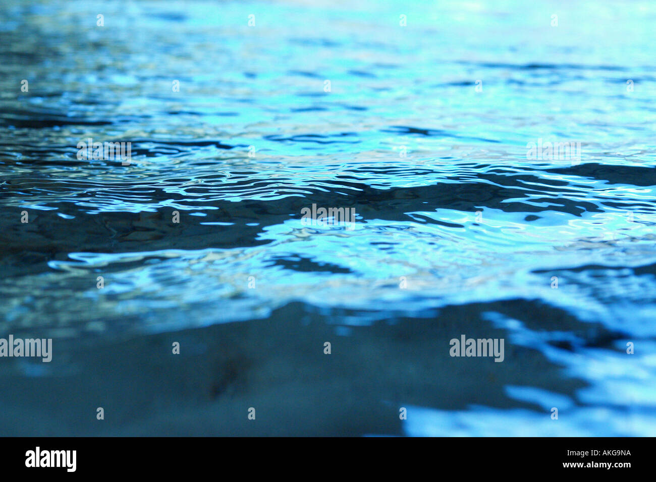 details of water ripples Stock Photo - Alamy