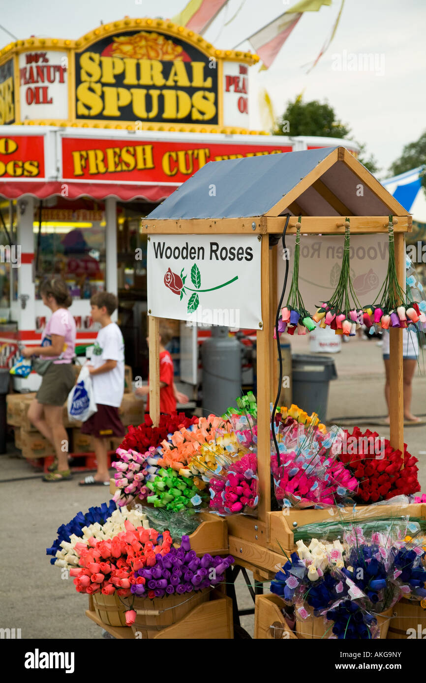 Spiral spuds hi-res stock photography and images - Alamy