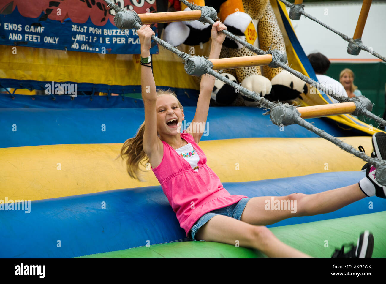 Falling off ladder hi-res stock photography and images - Alamy