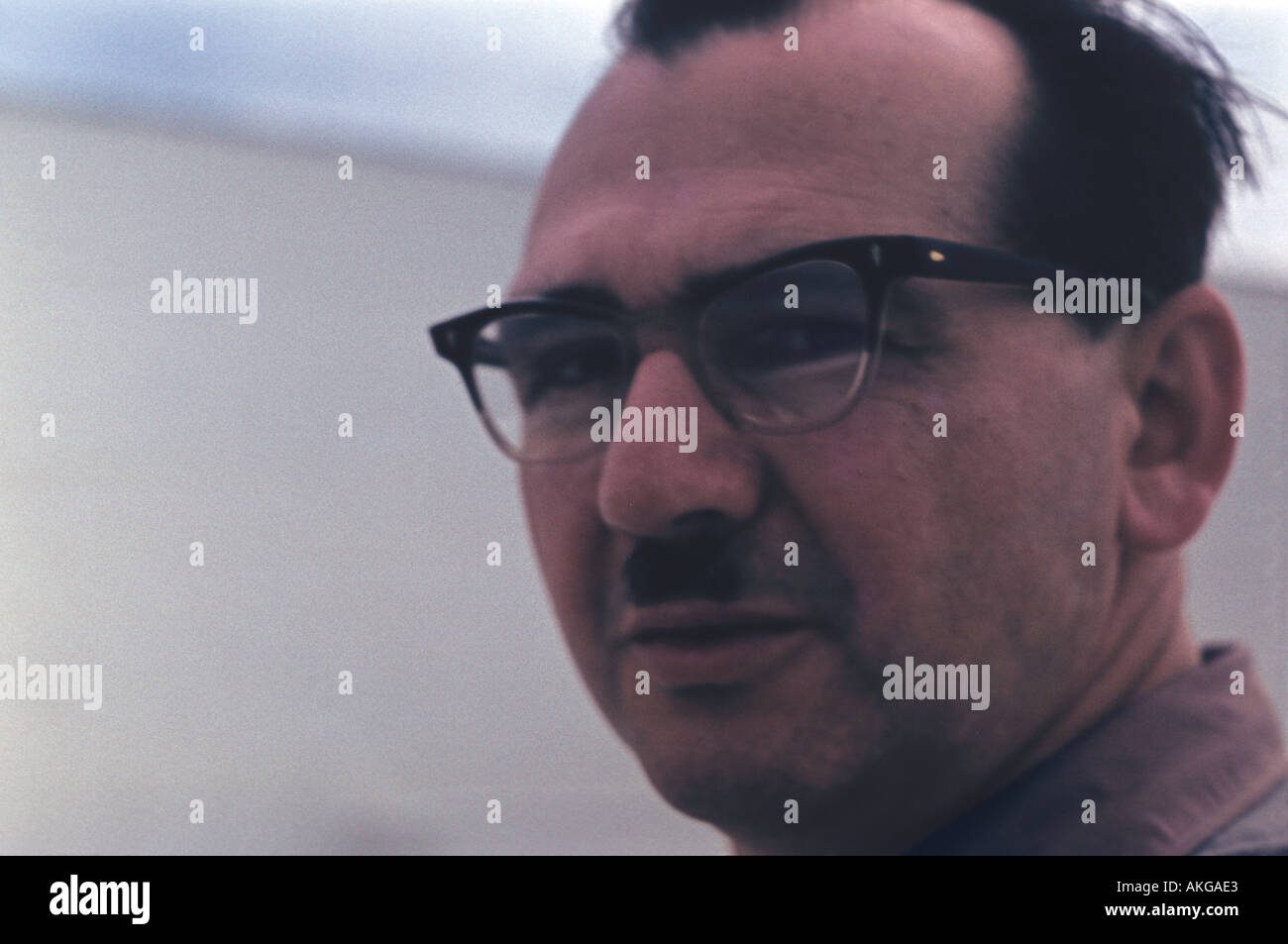 1960s Old Man Portrait High Resolution Stock Photography and Images - Alamy