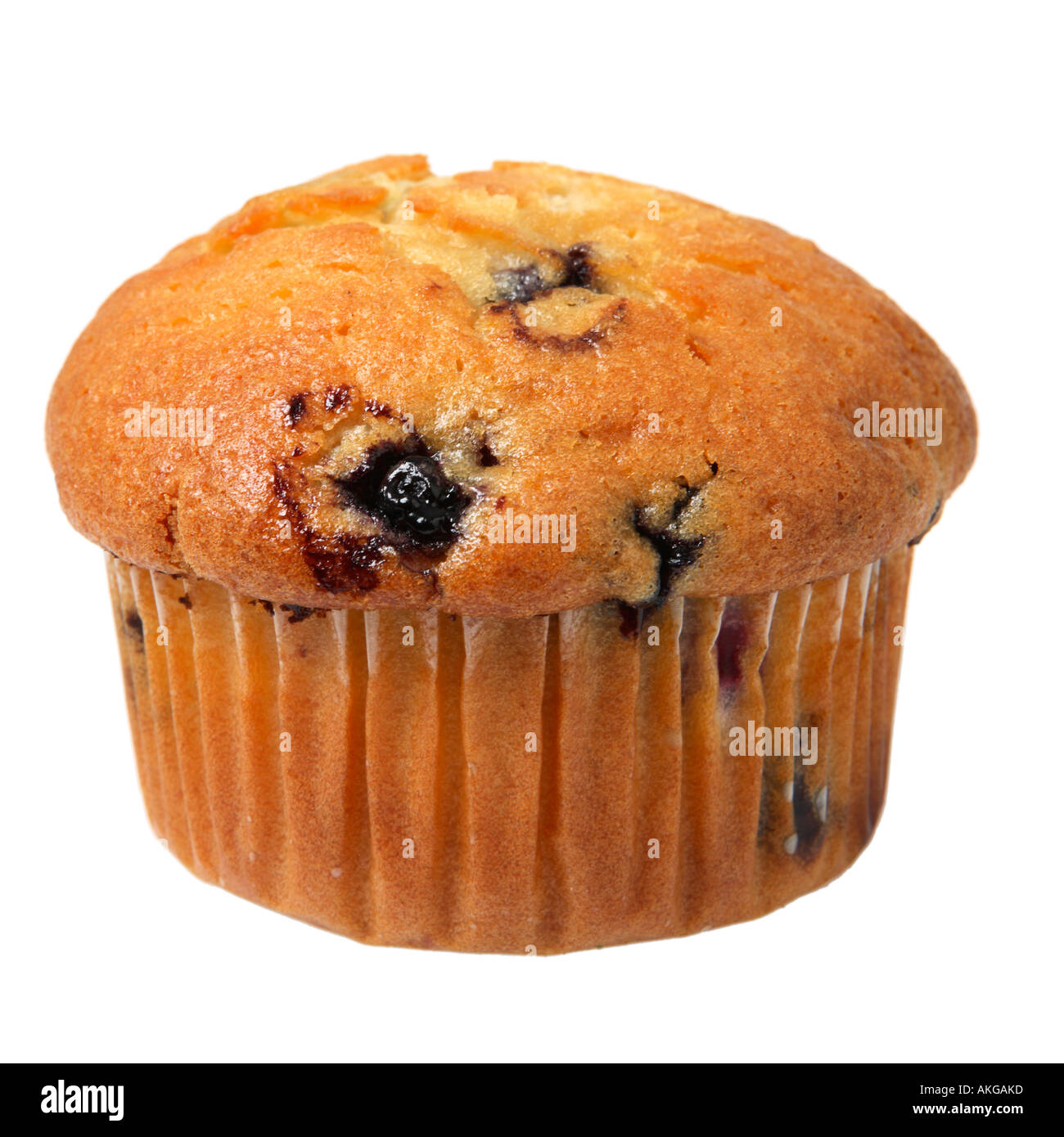 Blueberry muffin cut out hi-res stock photography and images - Alamy