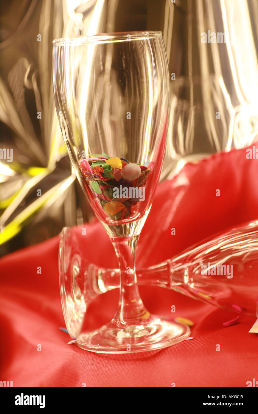 Sylvester party hi-res stock photography and images - Alamy