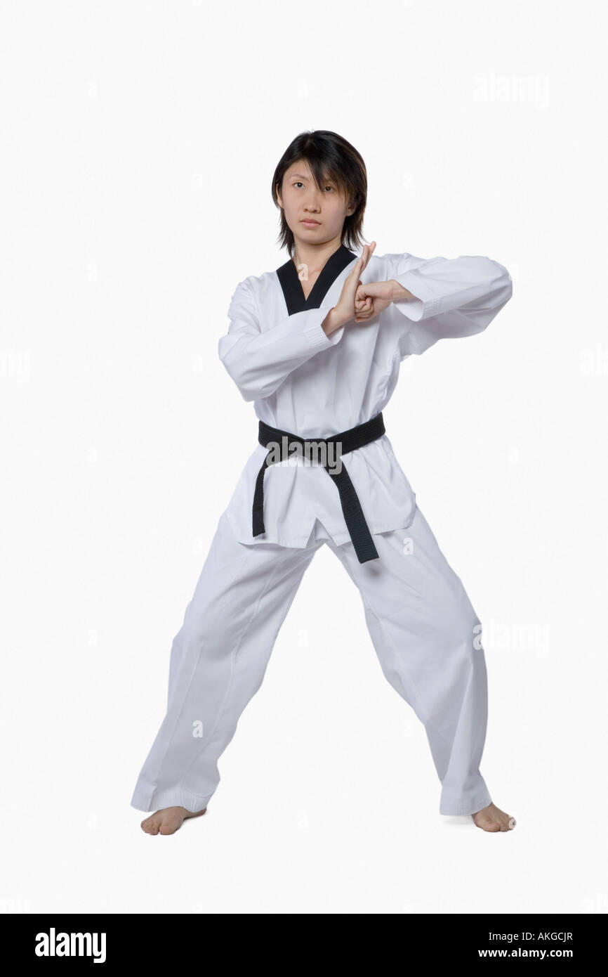 Medium shot concentrated young black hi-res stock photography and ...