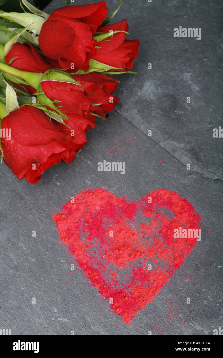 Loves sweet roses hi-res stock photography and images - Alamy