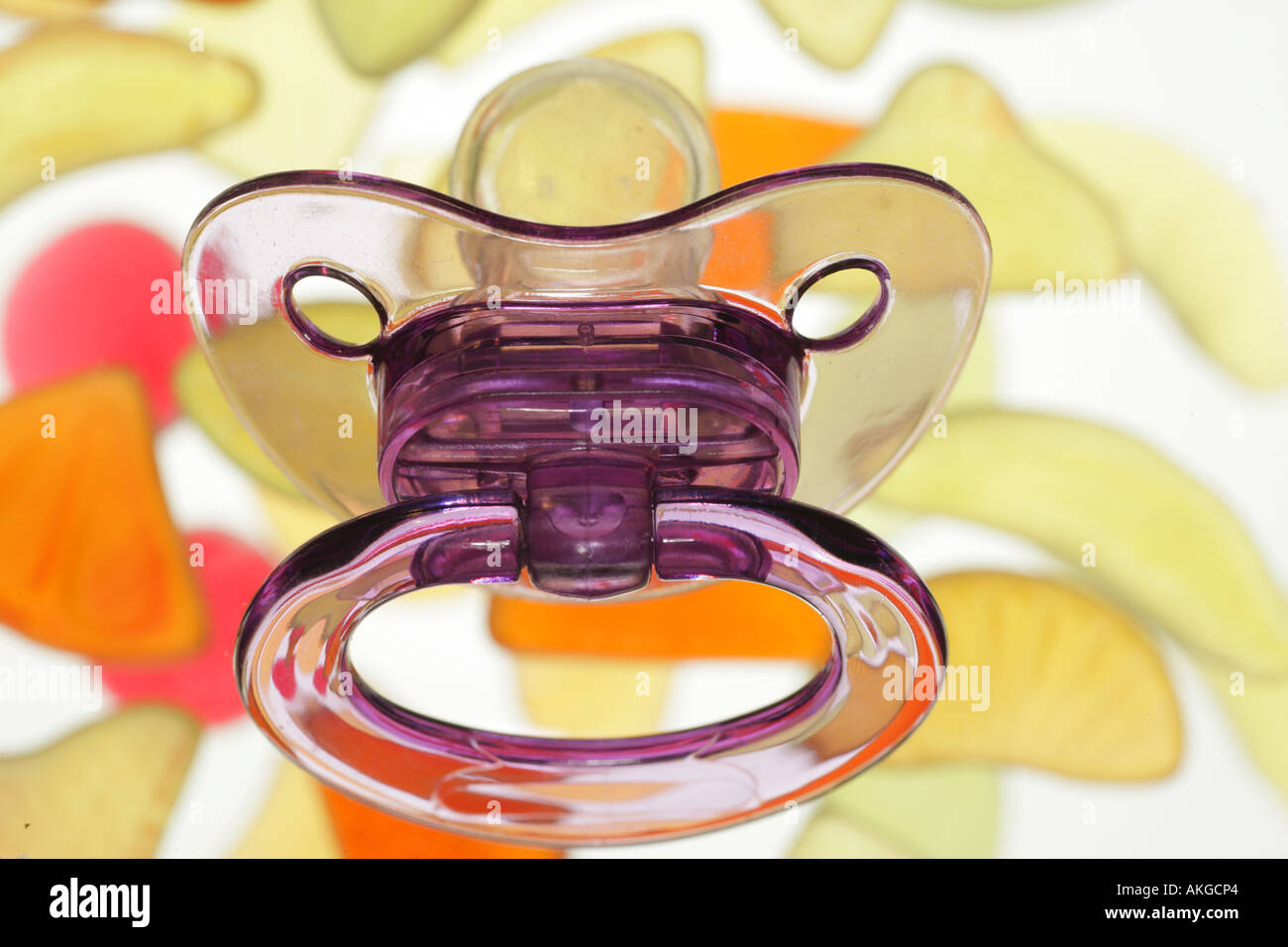 Candy pacifier hi-res stock photography and images - Alamy
