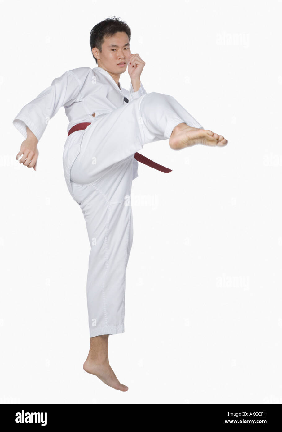 Side kick Cut Out Stock Images & Pictures - Alamy