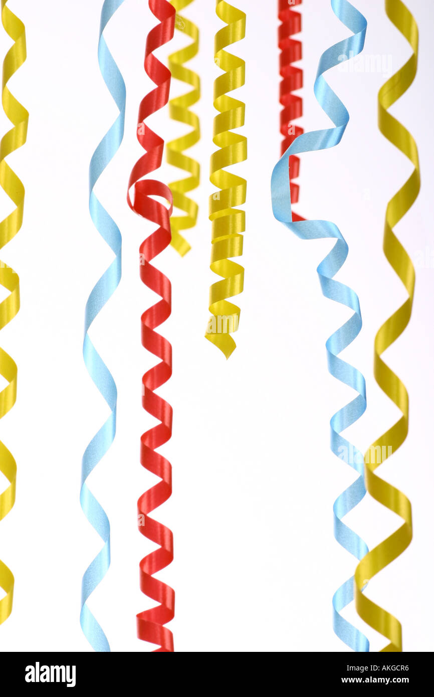 Loop ribbons hi-res stock photography and images - Alamy