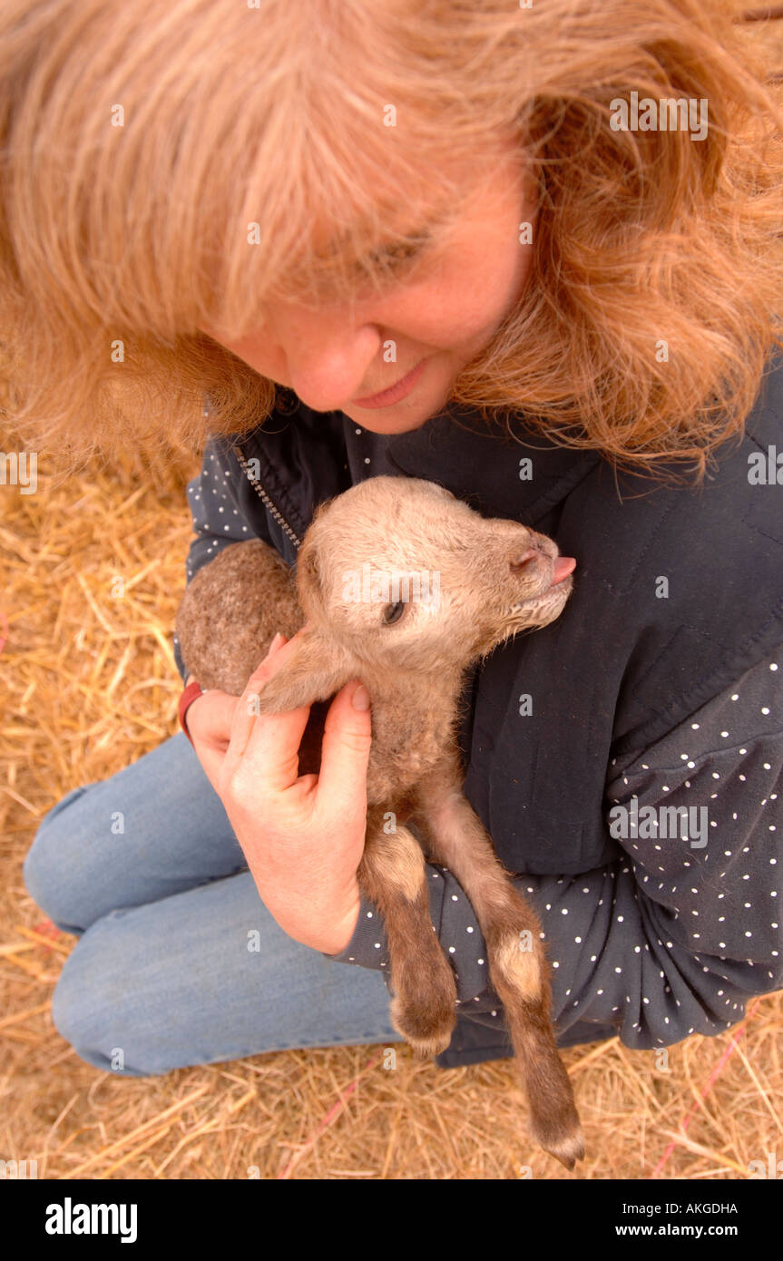 Weakling and woman hi-res stock photography and images - Alamy