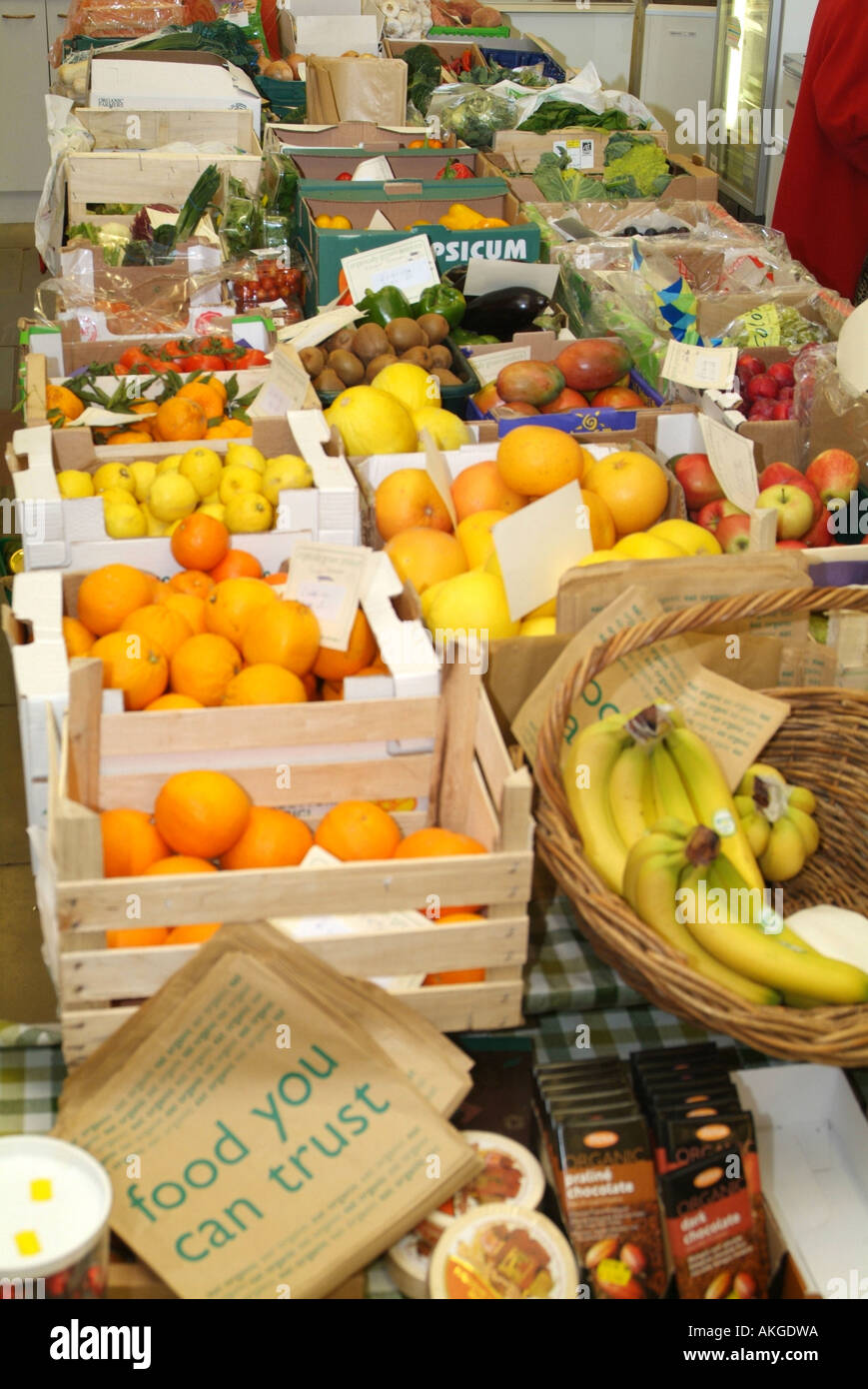 Farmshop hi-res stock photography and images - Alamy