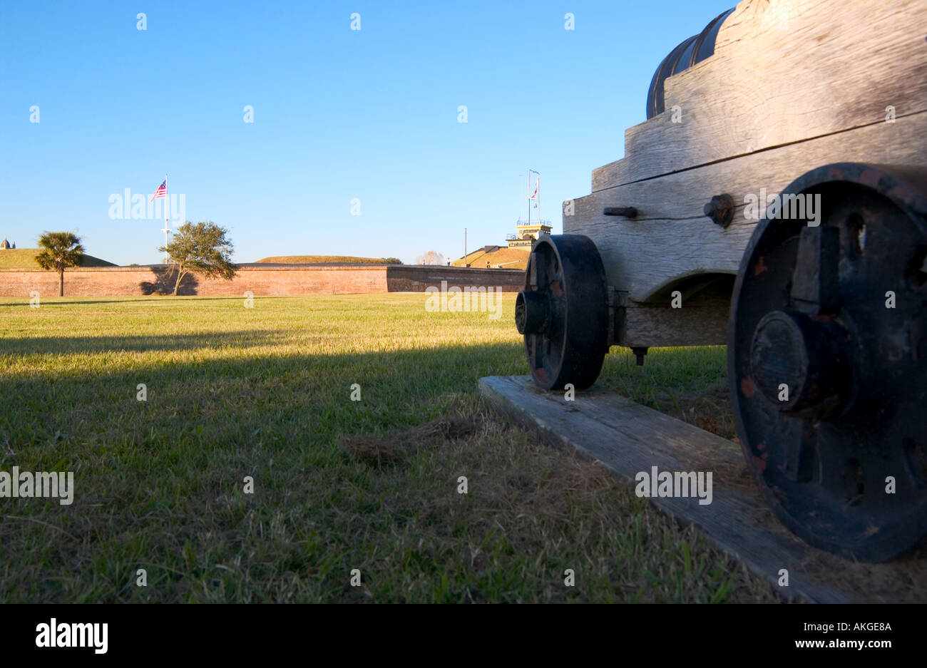 Fort moultrie narional monument hi-res stock photography and images - Alamy