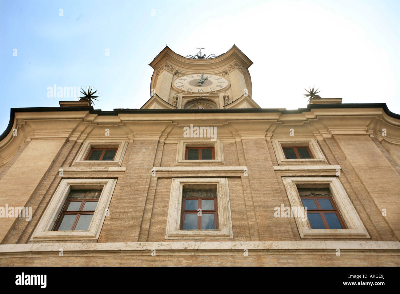 Convento dei Filippini, Orologio square, Parione district, Rome, Lazio ...