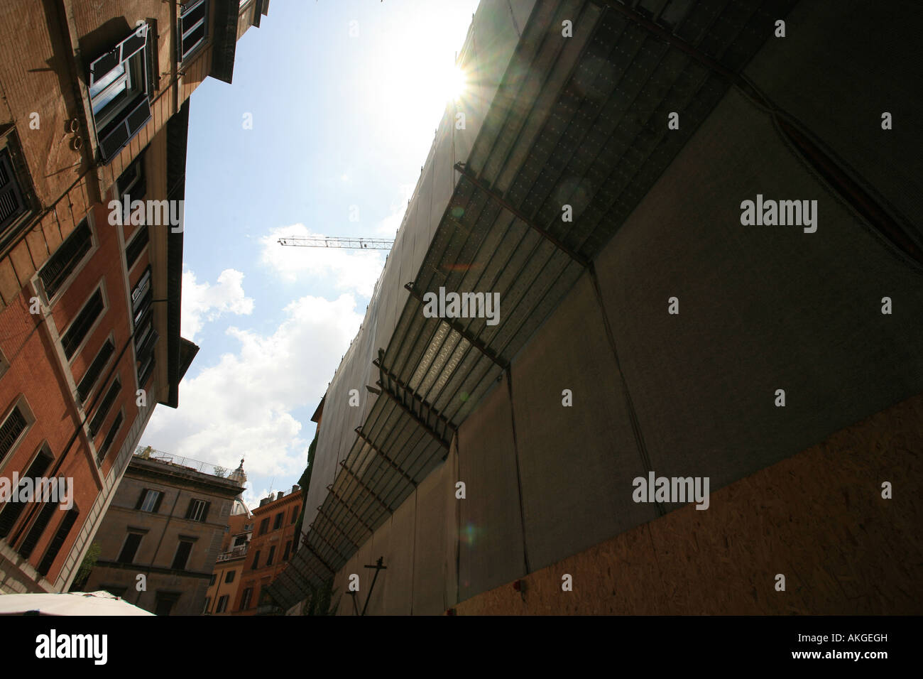 Rione ponte district hi-res stock photography and images - Alamy