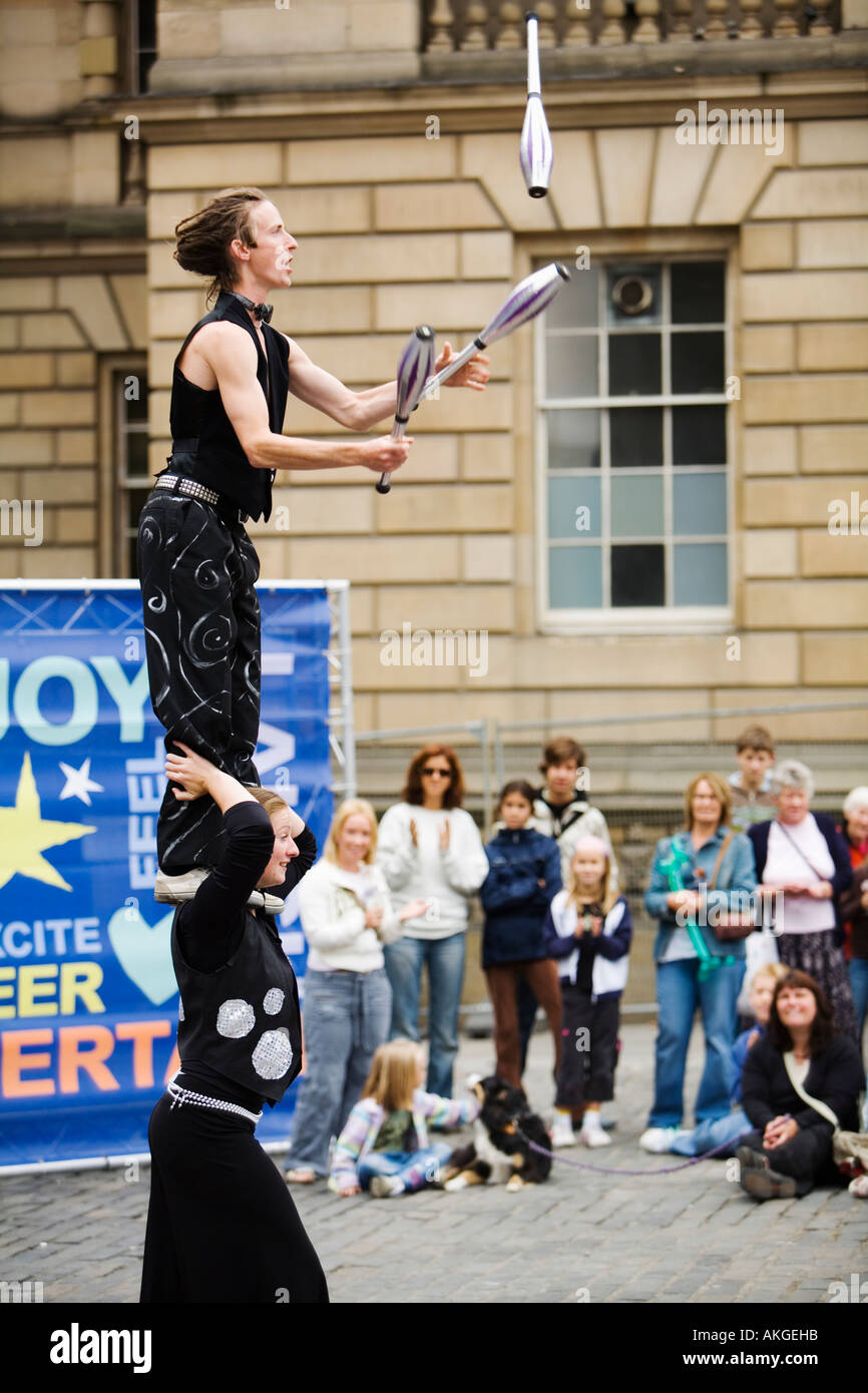 The juggler arts hi-res stock photography and images - Alamy