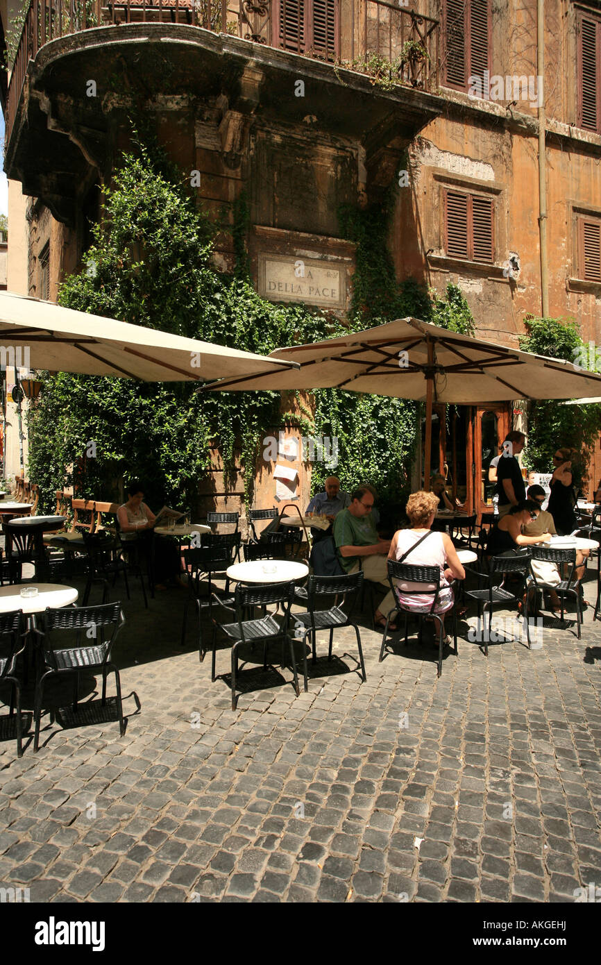 Rione ponte district hi-res stock photography and images - Alamy