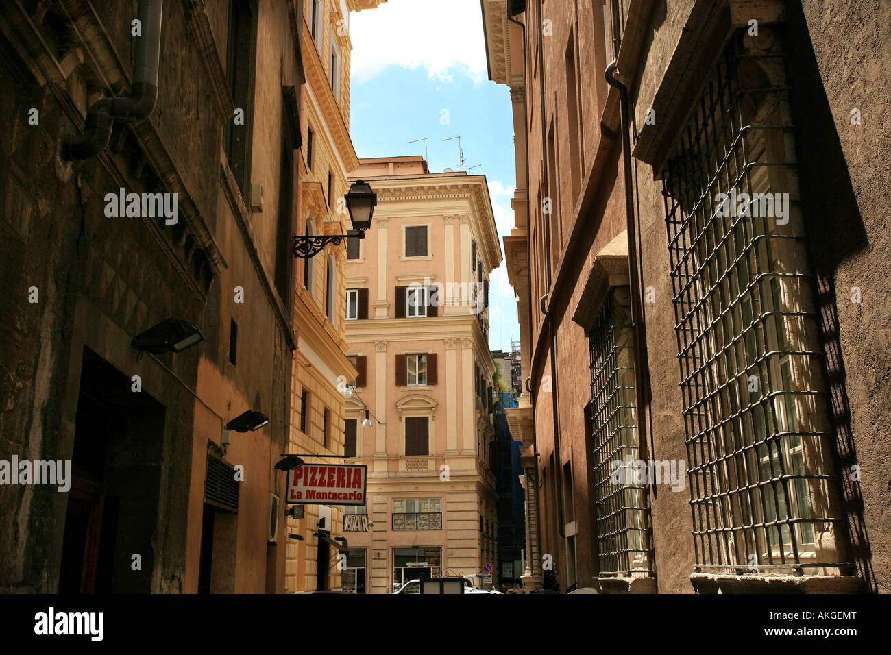 Vicolo savelli street hi-res stock photography and images - Alamy